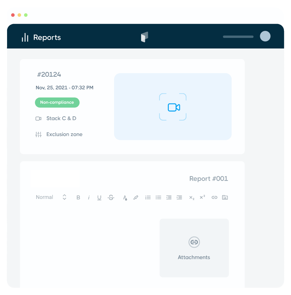 Protex AI - Proactive Safety Powered by AI